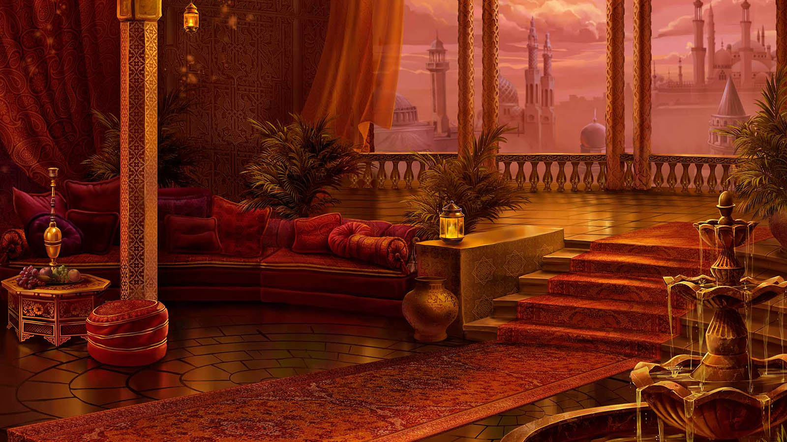 Play Riches of Caliph Casino Game Online! For Real Money or Free.
